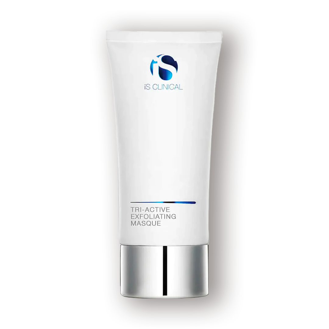 iS Clinical Tri-Active Exfoliating Masque - Polish & Renew Your Skin