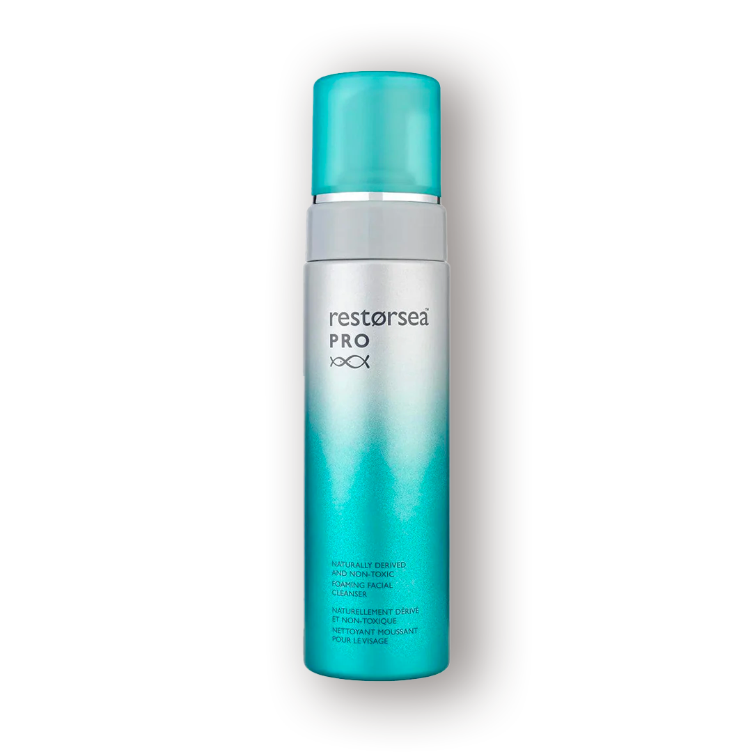 Restorsea Pro Foaming Cleanser - Glowy and Bright Skin