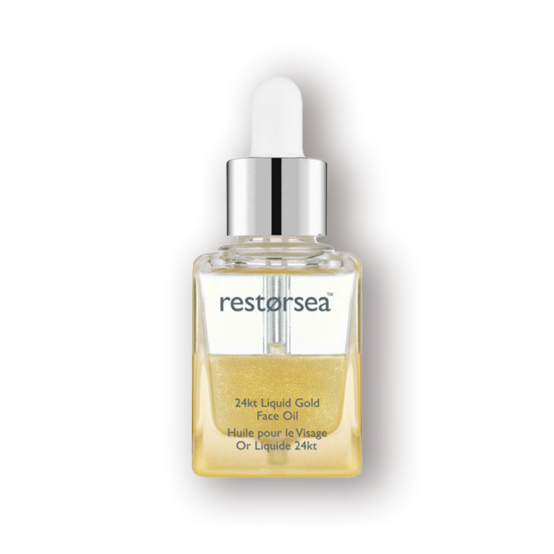 Restorsea Pro 24kt Liquid Gold Face Oil - Balance Oily Skin