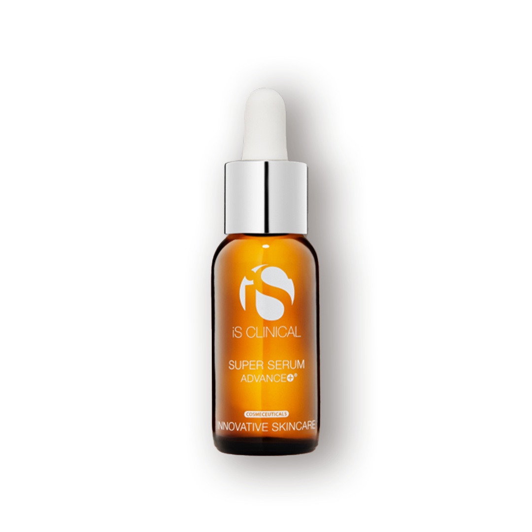 iS Clinical Super Serum Advance+: Brighten & Rejuvenate Skin